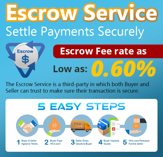 Electronic Components Marketplace - HKin.com